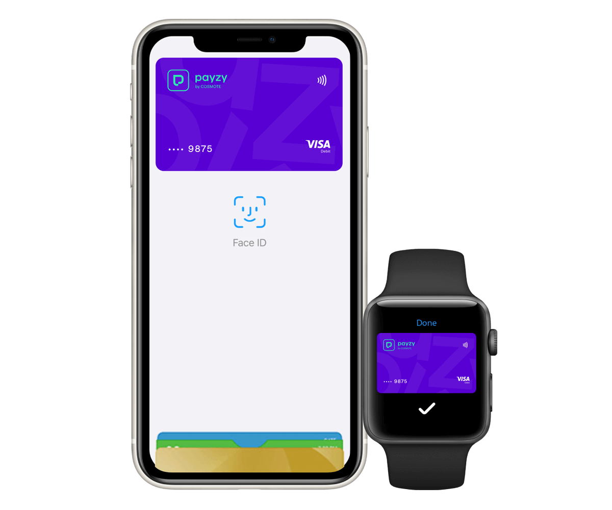 Apple Pay Payzy gr Apple Pay Payzy gr
